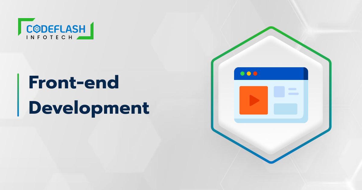 Most Trusted Front-end development company Most Trusted Front-end development company