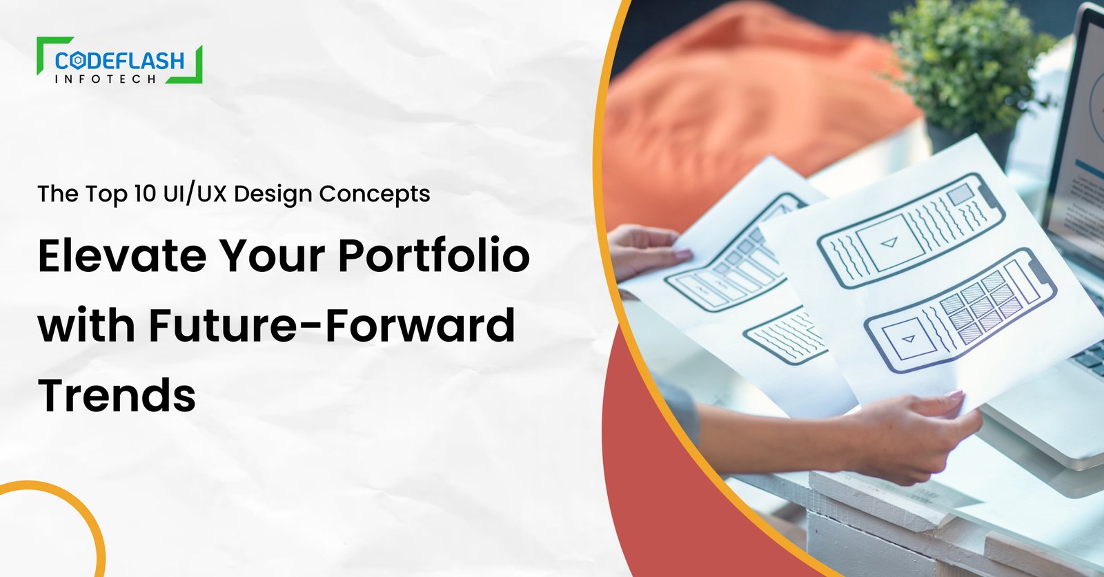 Top 10 UI_UX Design Concepts for Seamless User Experiences