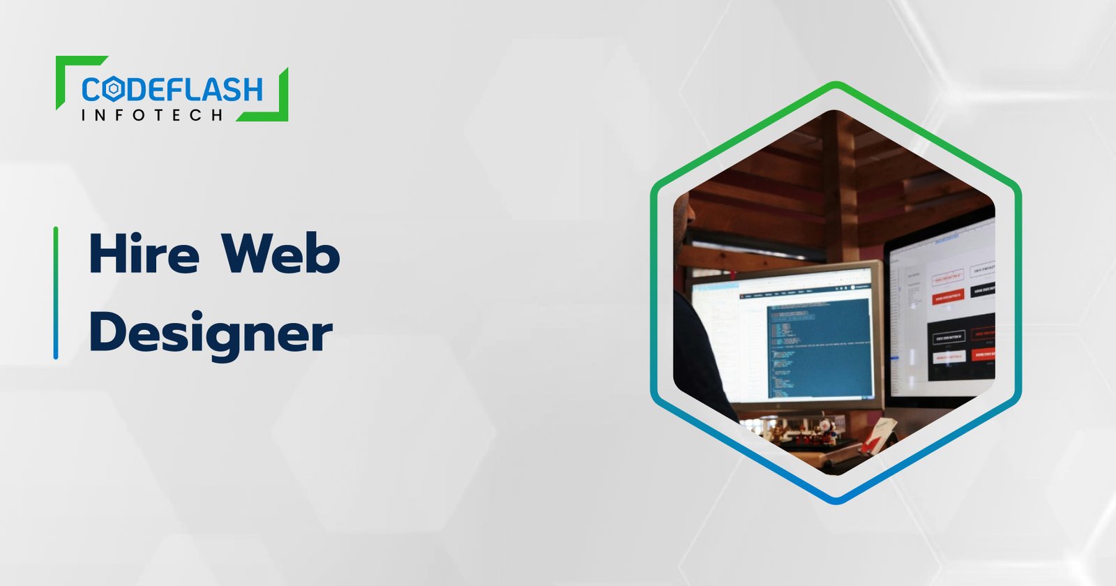 Hire Web Designer | Our expert web design services.