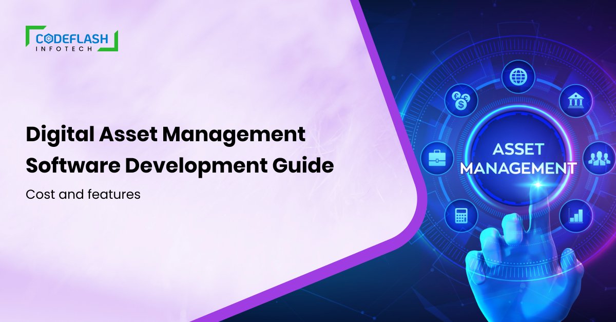 Asset Management Software Development Guide [Cost & Feature]