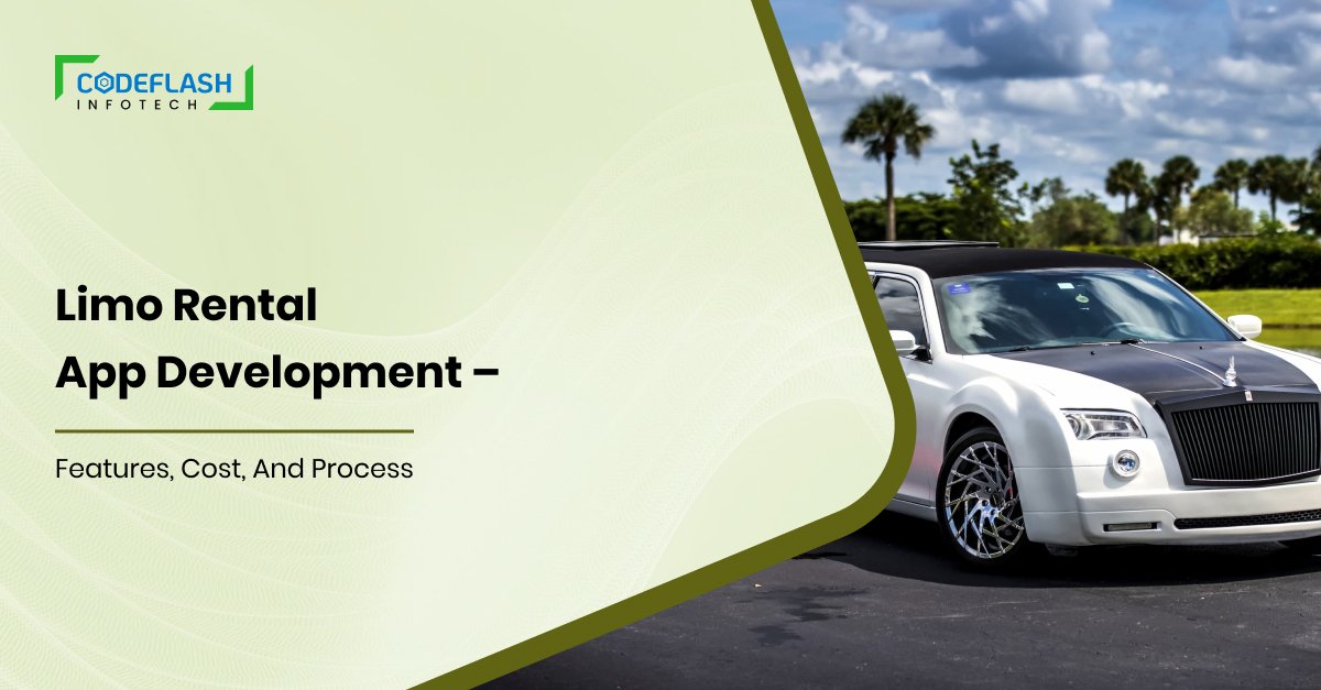 Limo Rental App Development: Features & Costs 2024