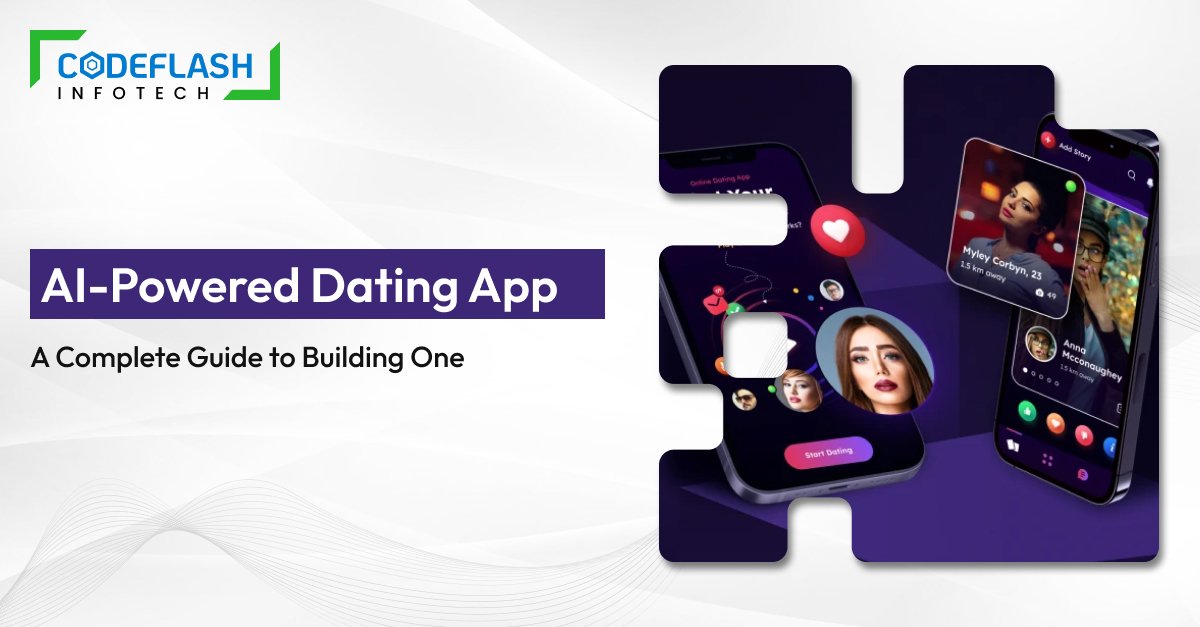 AI-Powered Dating App: A Complete Guide to Building One