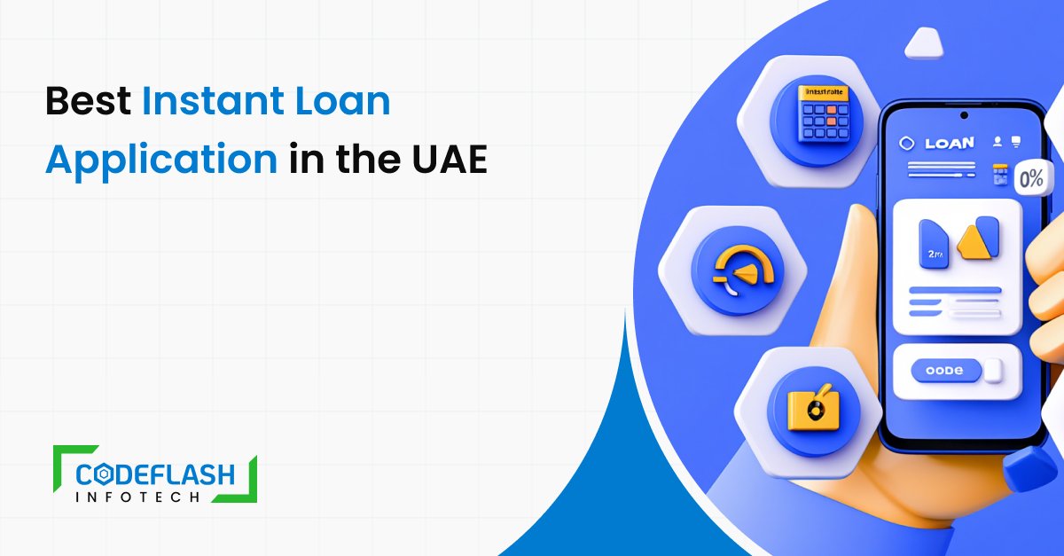 Best Instant Loan Applications in the UAE and Features