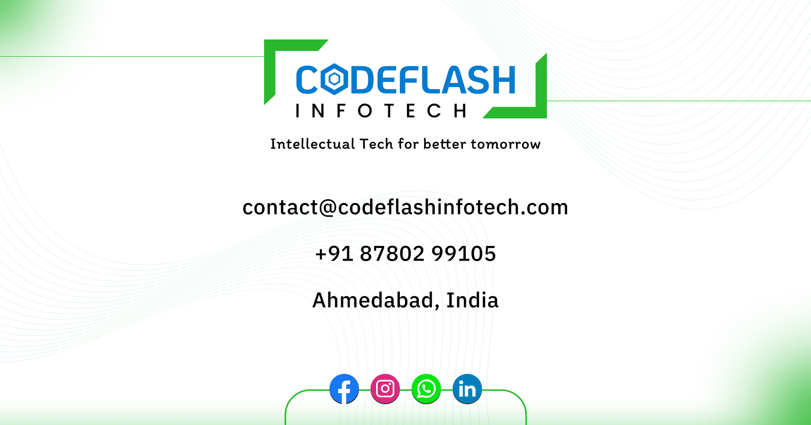 Top Web & App Development Company: Codeflash Infotech